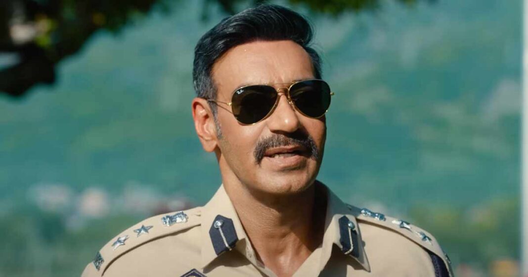 Singham Again Box Office Collection Day 17: Crosses 250 Crores But ...