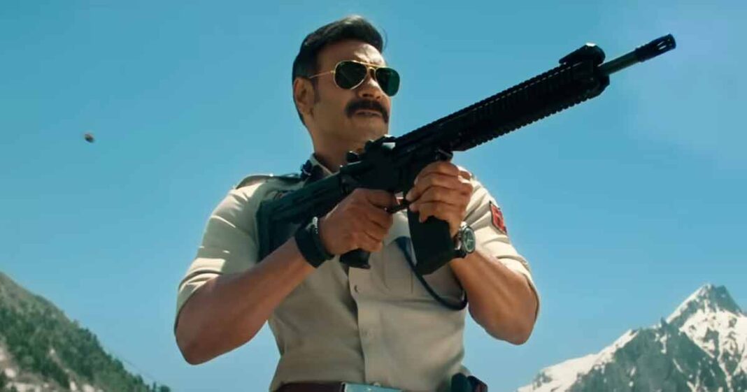 Singham Again Box Office Collection Day 21: Recovers 77% Budget In 3 ...