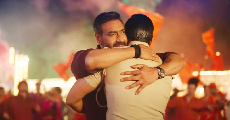 Singham Again Box Office Collection Day 3: Falls Below 40 Crores On ...