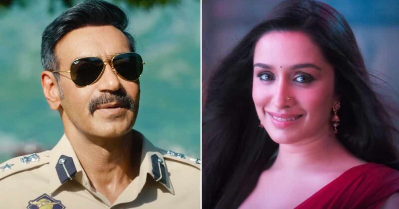 Singham Again Box Office Collection Day 7: Registers 2nd Best Opening ...