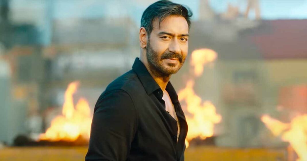 Singham Again Box Office Collection Day 5 (Early Trends): Ajay Devgn's ...