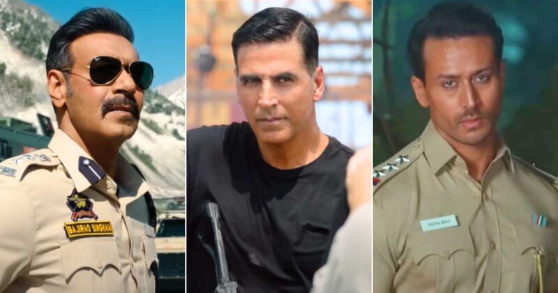 Singham Again Worldwide Box Office Day 1: 35% More Than Ajay Devgn ...