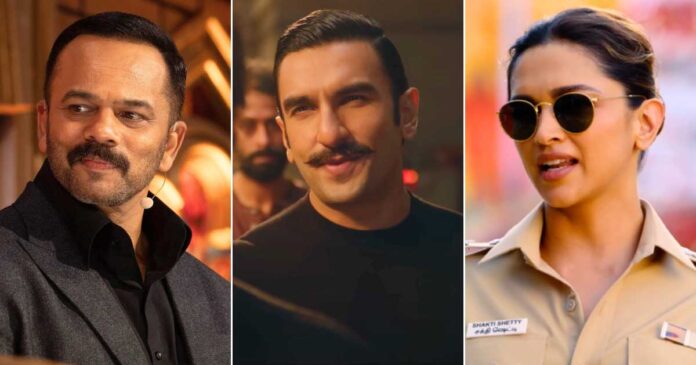 Singham Again: Why Didn't Ranveer & Deepika's Characters Interact?