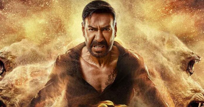 Singham Again Worldwide Box Office (15 Days): Beats Tanhaji & Creates ...