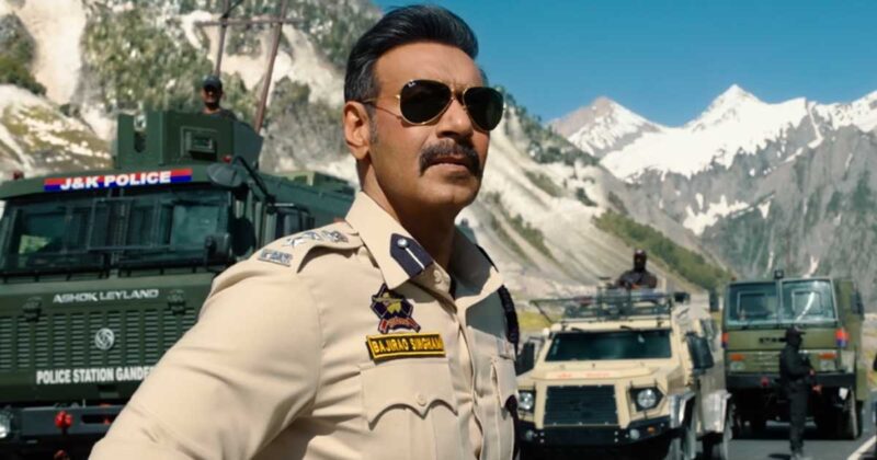 Singham Again Worldwide Box Office Collection Day 2: Roar Of Cop ...