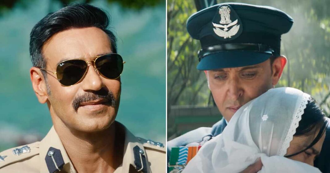 Singham Again Worldwide Box Office (12 Days): Ajay Devgn's Biggie ...