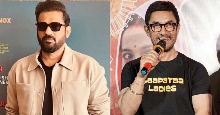 Sohum Shah on What He Learned From Aamir Khan About Films