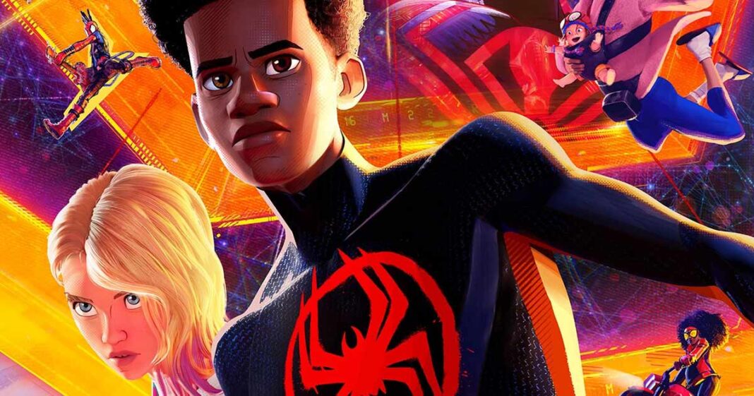 Spider-Man: Beyond The Spider-Verse: What’s Next In This Animated ...