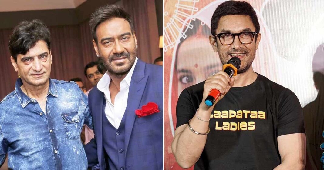 Will There Be A Sequel To Aamir Khan And Ajay Devgn's Ishq? Here's What Director Indra Kumar Said