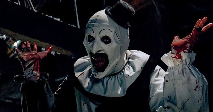 Terrifier 3 Box Office (North America): Damien Leone's Film Collects ...