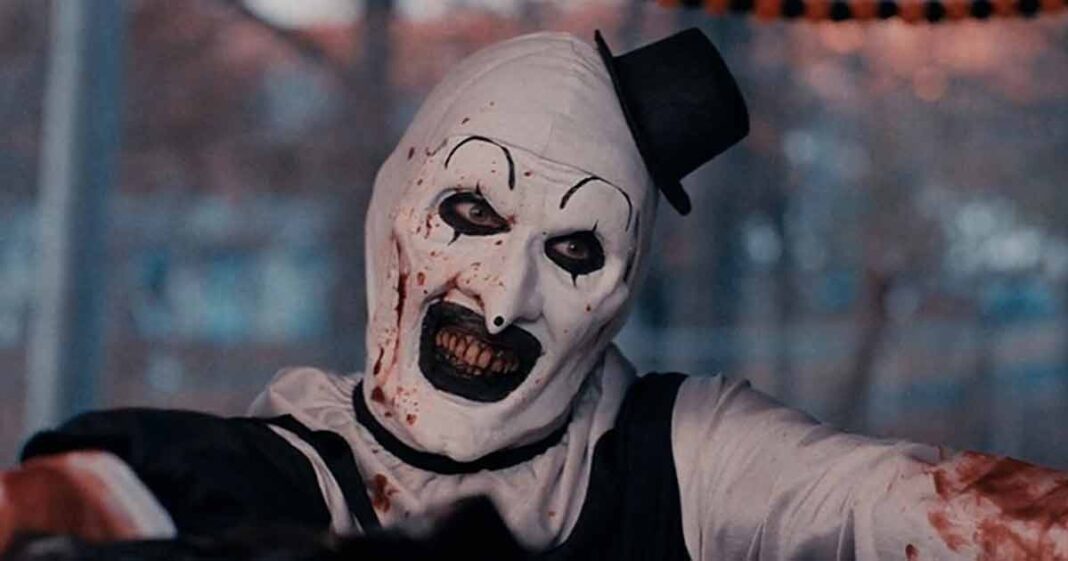 Terrifier 3 Box Office (North America): Earns Over 26X Its Production ...