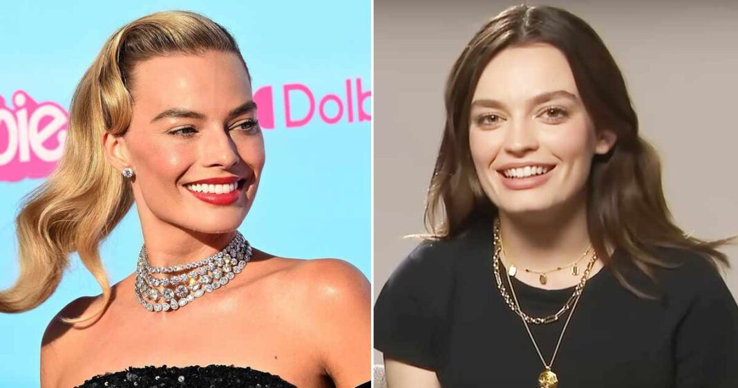 Why Did Barbie Movie Cut A Margot Robbie & Emma Mackey Doppelgänger Joke?