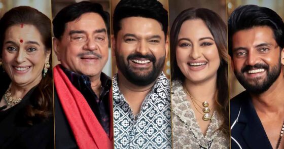The Great Indian Kapil Show S2 Ep 10 Review Ft. Shatrughan - Sonakshi Sinha: After Sunil Grover ...