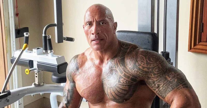 Dwayne Johnson Opened Up About His Abs: Why The Rock Feels Insecure About This Unexpected Body ...