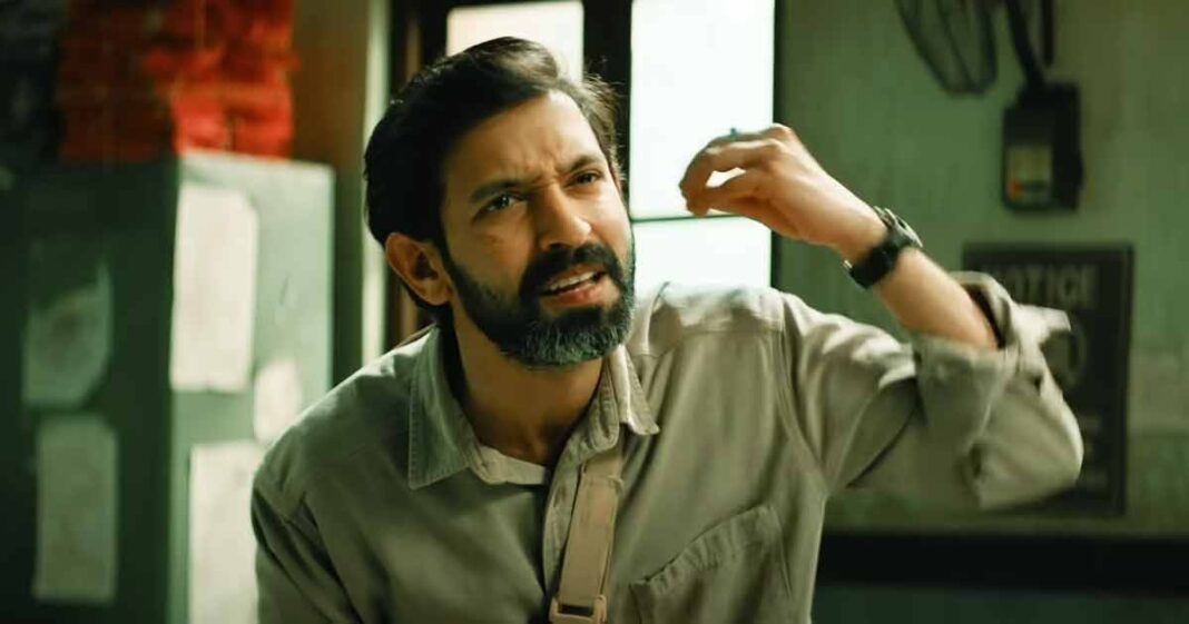 The Sabarmati Report Box Office Collection Day 8 (Early Trends ...