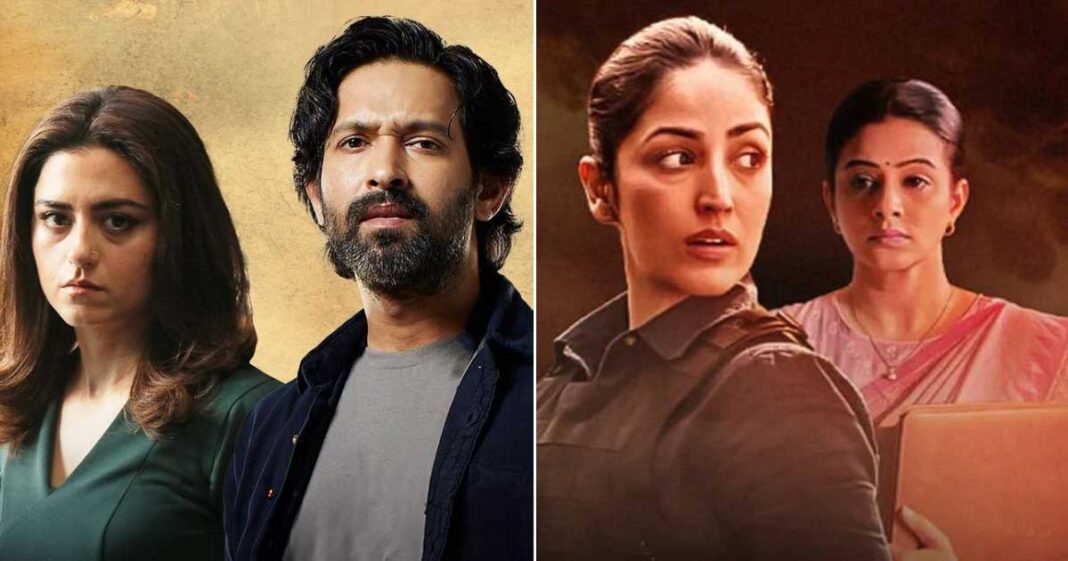 The Sabarmati Report Box Office Collection Day 13: Ahead Of Article 370 ...