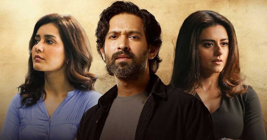 The Sabarmati Report Box Office Collection Day 7: Recovers 24% Budget ...