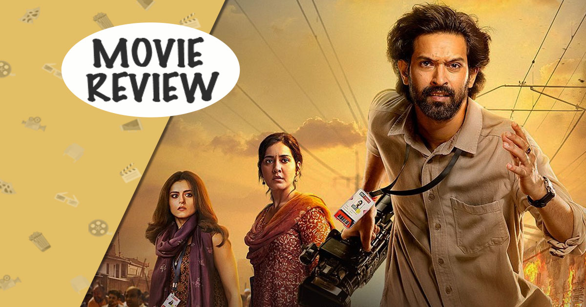 The Sabarmati Report Movie Review: Vikrant Massey Promised To Unveil ...