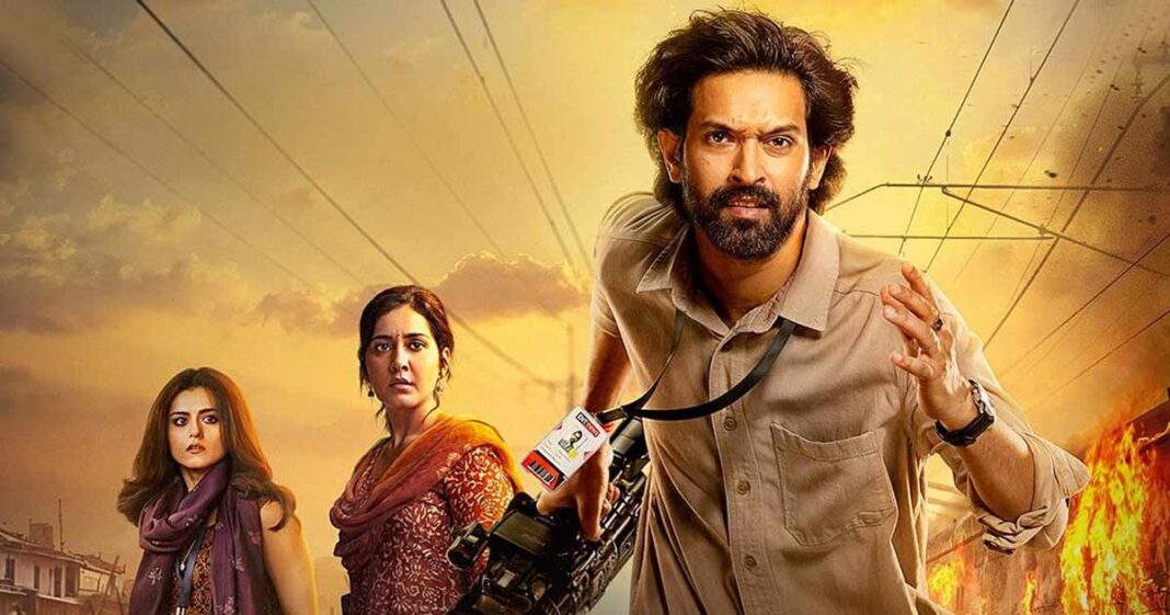 The Sabarmati Report Movie Review: Vikrant Massey Promised To Unveil ...