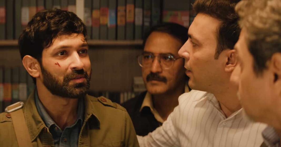 The Sabarmati Report Movie Review: Vikrant Massey Promised To Unveil ...