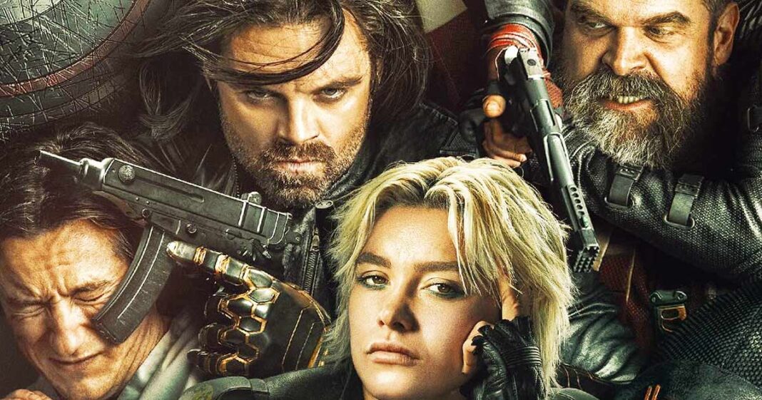 Thunderbolts Could Introduce the Perfect HYDRA Replacement in MCU—But ...