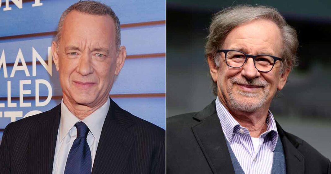 Tom Hanks Reveals Warning He Gave Actors About Working With Steven ...