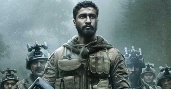 Uri: The Surgical Strike Box Office Revisit: 200 Crore+ Lifetime ...