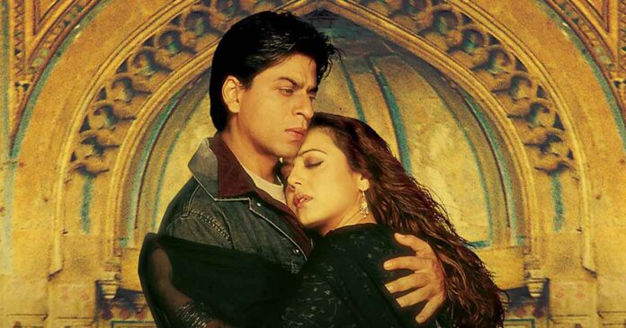 Veer-Zaara Turns 20: When Rani Mukerji Was Scolded By Director Yash Chopra Over Her Scenes With ...