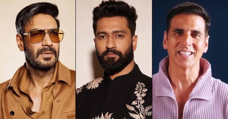 Is Vicky Kaushal Joining Ajay Devgn’s Next Directorial Alongside Akshay Kumar?