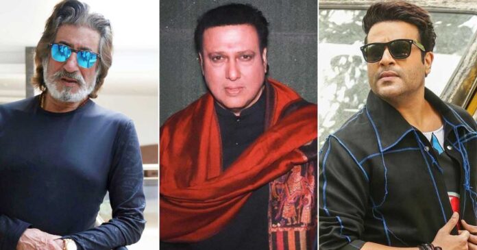 Was Shakti Kapoor Caught "Nange Haath" In An Affair? 'Mama-Bhanja' Duo ...