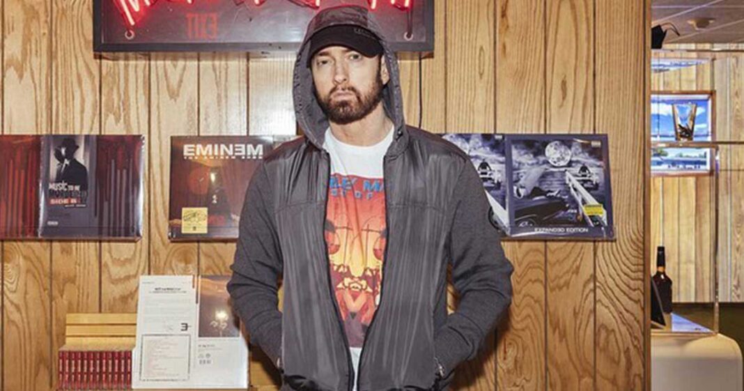 What Is Eminem's Net Worth In 2024?