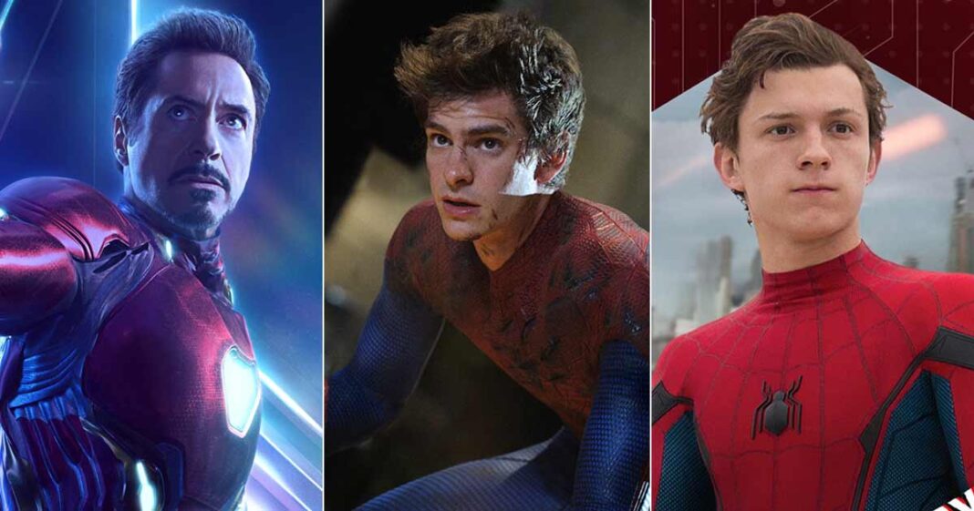 When Andrew Garfield Reflected on His Spider-Man's Potential ...