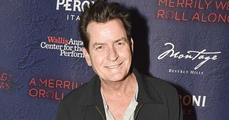 Charlie Sheen Was Accused Of Raping 13-Year-Old Corey Haim