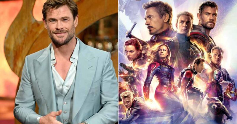 When Chris Hemsworth Helped A Redditor Watch Avengers: Endgame Early ...