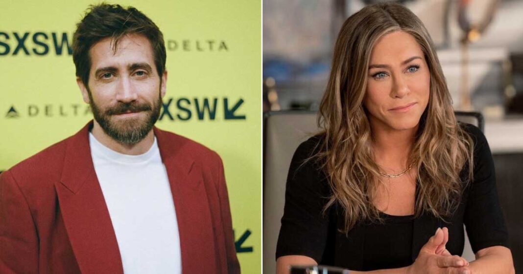 When Jake Gyllenhaal Revealed He Used 'Pillow Technique' To Film ...