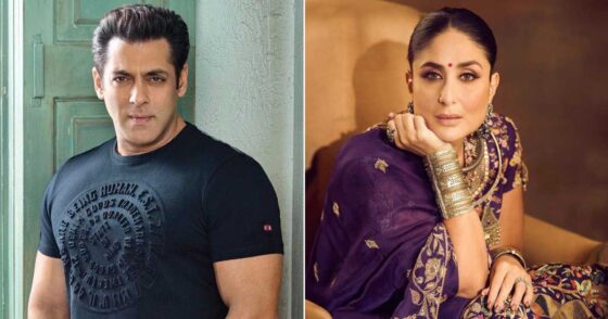 When Salman Khan Took A Dig At Kareena Kapoor Khan For Giving Him Two ... When Salman Khan Took A Dig At Kareena Kapoor Khan For Giving Him Two ...