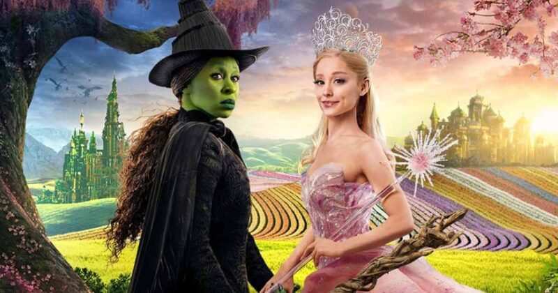 Wicked Box Office (North America): Collects $110M+ On Its Debut Weekend ...