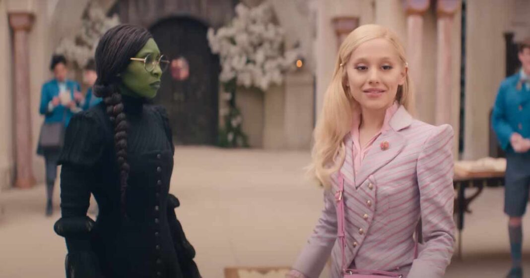 Wicked Box Office (North America): Opens With Bang As It Collects $45M ...