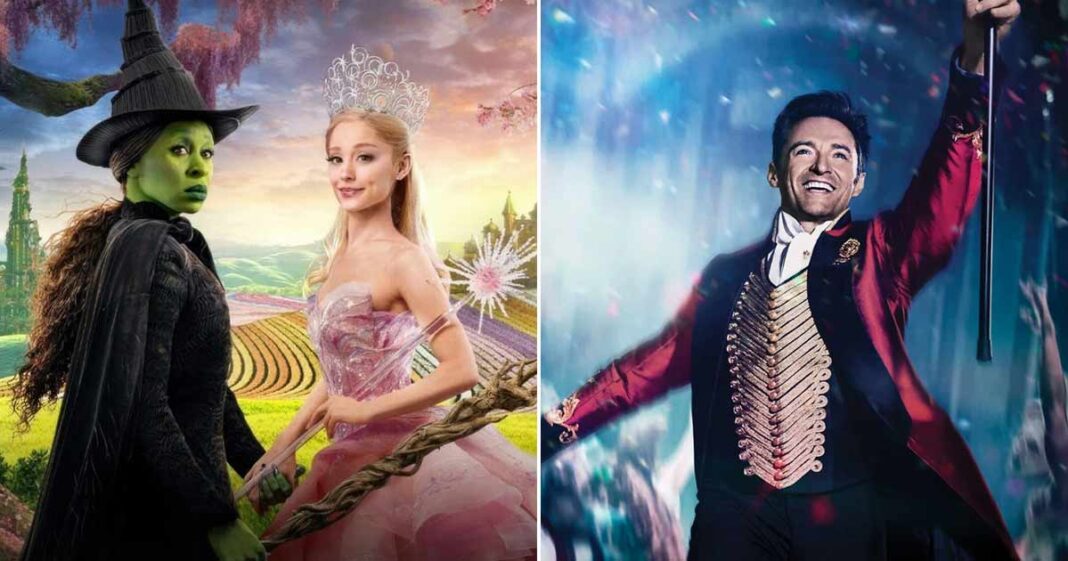 Wicked Box Office (North America): Surpasses The Greatest Showman's ...