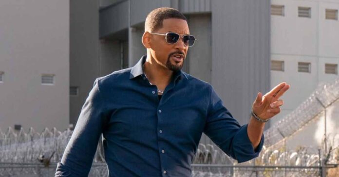 When Will Smith Refused To Kiss Co-actor In 'Six Degrees Of Separation ...