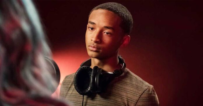 Why Jaden Smith’s Upbringing Makes Filming Emotional Scenes A Challenge?