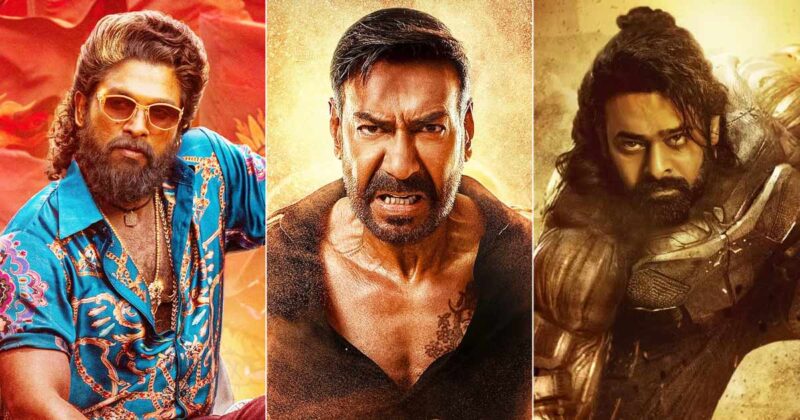 10 Most Viewed Indian Trailers Of 2024: Pushpa 2 Is Ruling With 100 ...