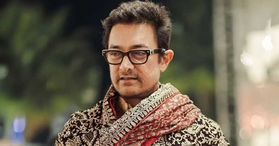 Aamir Khan's Sitaare Zameen Par Wraps Up Shooting, Enters Post ...