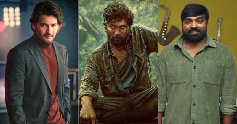 Pushpa OG Cast: Mahesh Babu, Vijay Sethupathi & 5 Actors Who Rejected ...