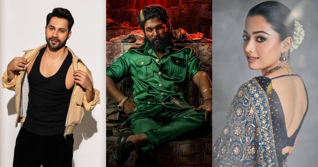 "Is This Fair?": Varun Dhawan, Rashmika Mandanna, Vivek Anand Oberoi ...