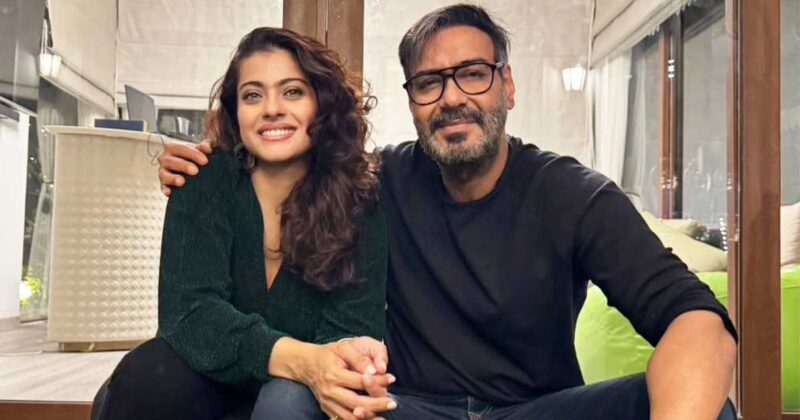 Ajay Devgn’s Net Worth Is 40% Higher Than Wife Kajol, A Look At Their ...