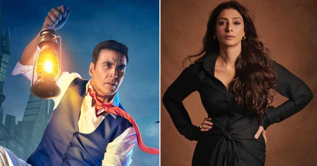 Bhoot Bangla: Akshay Kumar & Tabu Reunite For Priyadarshan’s Horror ...