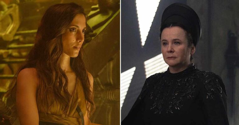 Dune: Prophecy Ending Explained: What Happens To Princess Ynez & Valya ...