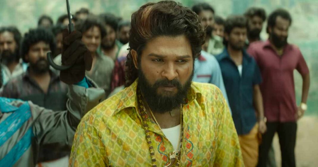 Pushpa 2's Gangamma Jatara - Decoding Best Scene Of The Sequel That Was ...