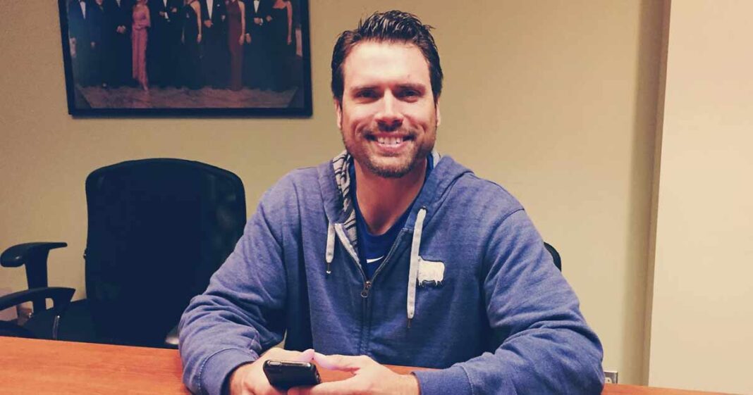 Young And Restless Star Joshua Morrow On Potential Crossover With Son ...